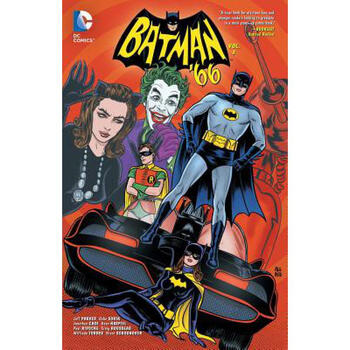 Batman '66 Vol. 3