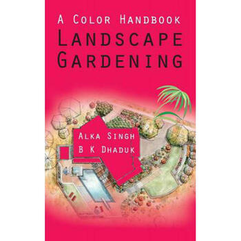 A Colour Handbook Landscape Gardening