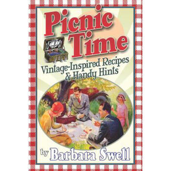 Picnic Time: Vintage-Inspired Recipes & Hand...