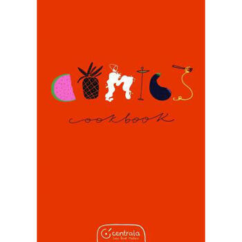 Comics Cookbook
