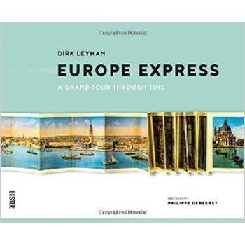 Europe Express: A Grand Tour Through Time