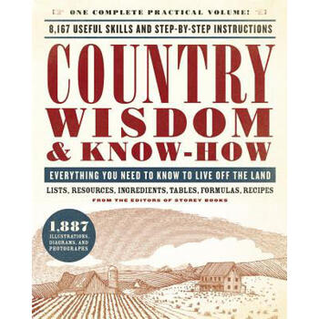 Country Wisdom & Know-How: Everything You Ne...