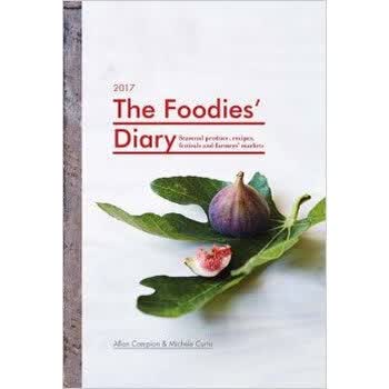 2017 Foodies' Diary 2017年美食家的日记