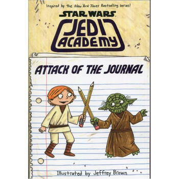 Star Wars: Jedi Academy Attack Of The Journal