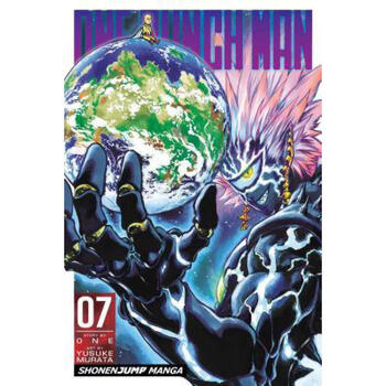 One-Punch Man, Vol. 7: Volume 7