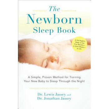 The Newborn Sleep Book: A Simple, Proven Met...