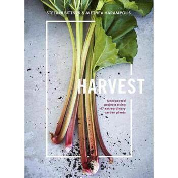 Harvest: Unexpected Projects Using 47 Extrao...