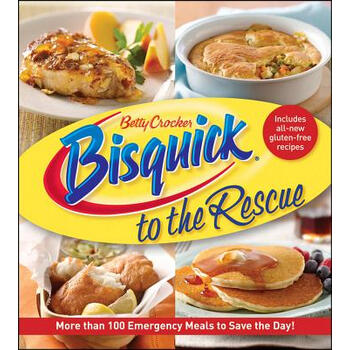 【】Betty Crocker Bisquick to the