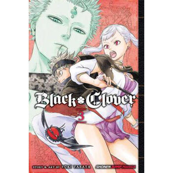 Black Clover, Vol. 3: Volume 3