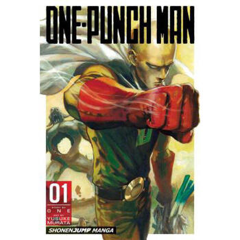 One-Punch Man, Vol. 1: Volume 1