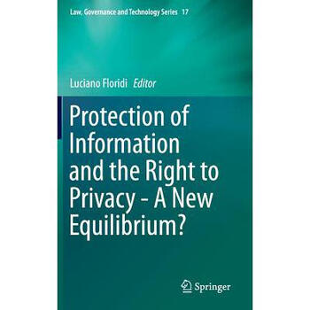Protection of Information and the Right to P...