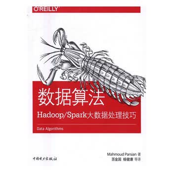数据算法：Hadoop/Spark大数据处理技巧 计算机与互联网 书籍
