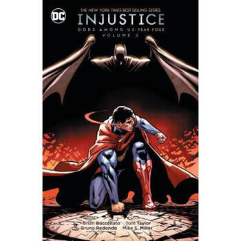 Injustice: Gods Among Us: Year Four, Volume 2