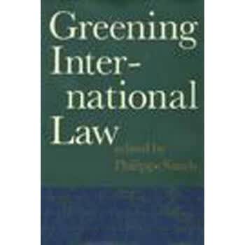 Greening International Law