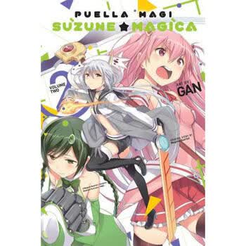 Puella Magi Suzune Magica, Volume 2