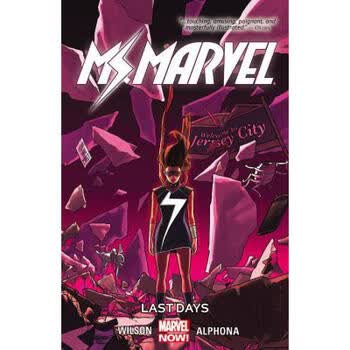 Ms. Marvel Volume 4: Last Days