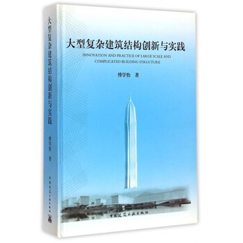 大型复杂建筑结构创新与实践(精)