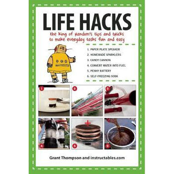 Life Hacks: The King of Randoma's Tips and T...