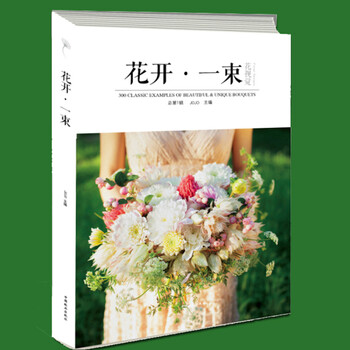 花开.一束-花视觉*第1辑/书籍/家居/家庭园艺