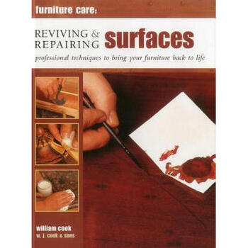 Furniture Care: Reviving and Repairing Surfa...