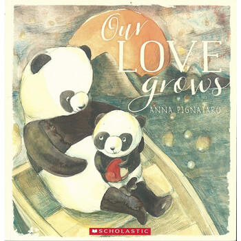 Our Love Grows成长的爱