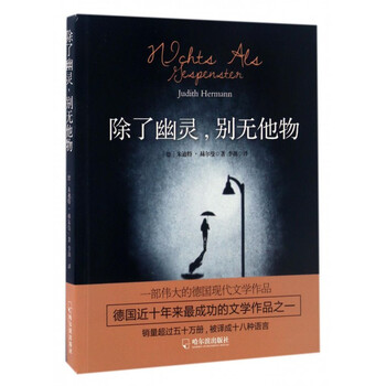 除了幽灵别无他物