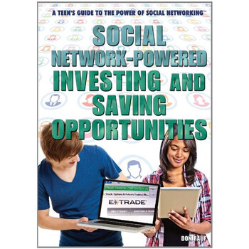 【】Social Network-Powered Investing &