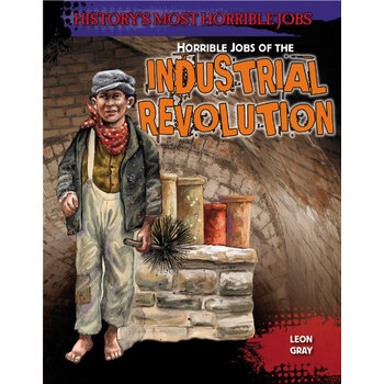 【】Horrible Jobs of the Industria
