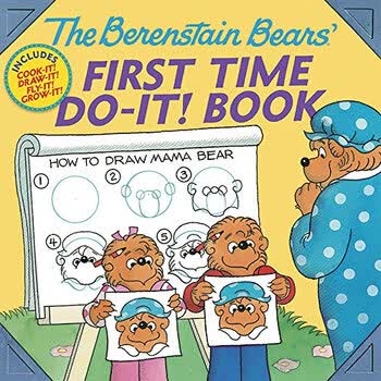 【】The Berenstain Bears(r)' First Time
