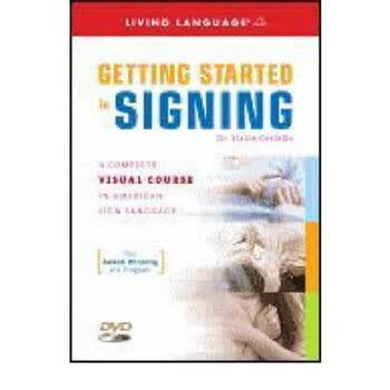 Getting Started in Signing