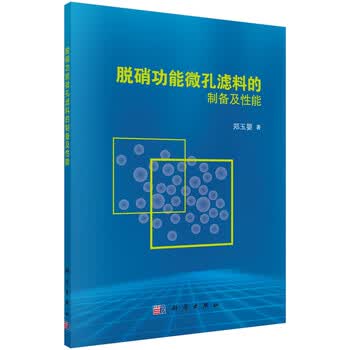 脱硝功能微孔滤料的制备及性能