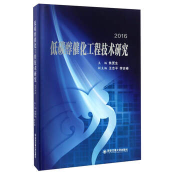 低碳醇催化工程技术研究（2016）