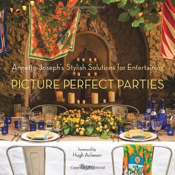 【】Picture Perfect Parties: Annett