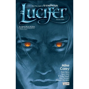 【】Lucifer Book Four