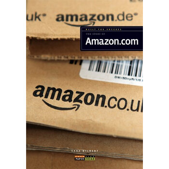 【】The Story of Amazon.com