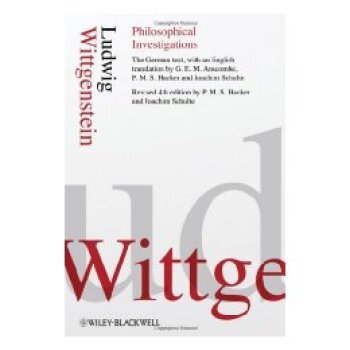 哲学考察，第4版 Philosophical Investigations 4E