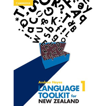 【】Language Toolkit for New Zealand