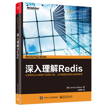 深入理解Redis(博文视点出品)