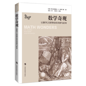 数学奇观：让数学之美带给你灵感与启发