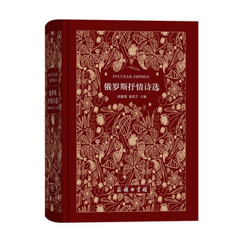 俄罗斯抒情诗选（俄汉对照）