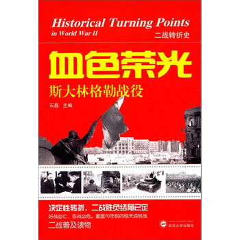 二战转折史：血色荣光·斯大林格勒战役