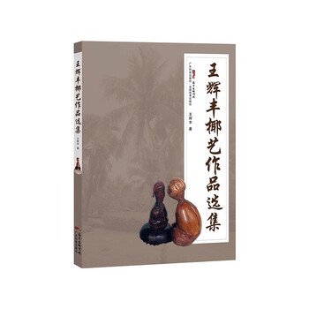 王辉丰椰艺作品选集 书籍 艺术 民间艺术