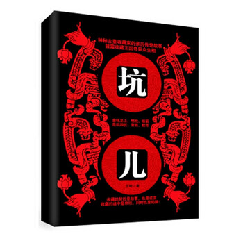 坑儿 小说 书籍