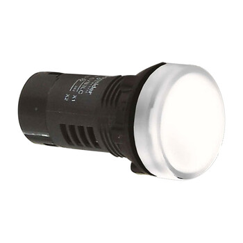 【施耐德电气XA2EVM1LC-220VAC】施耐德电气 XA2 LED型 白色 指示灯 XA2EVM1LC 220VAC【行情 报价 价格 ...