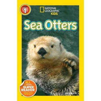 NGR SEA OTTERS 进口儿童绘本