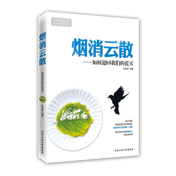 烟消云散：如何迎回我们的蓝天