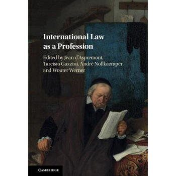 International Law as a Profession