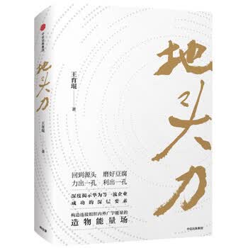 地头力 华为能量场