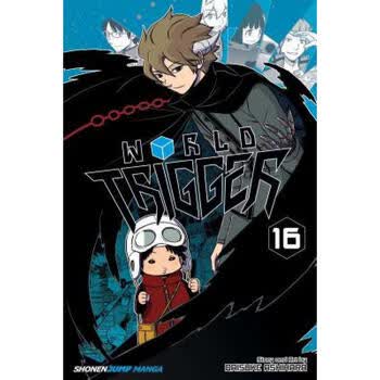 World Trigger, Vol. 16, Volume 16