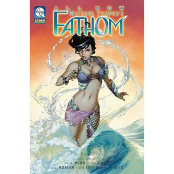 Fathom, Volume 5: Cold Destiny
